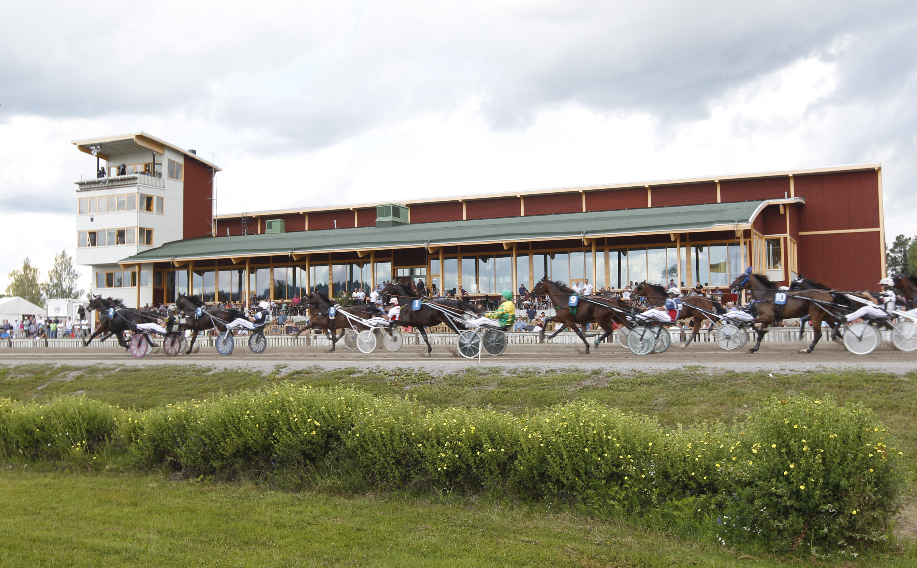 Ådalens Travsällskap